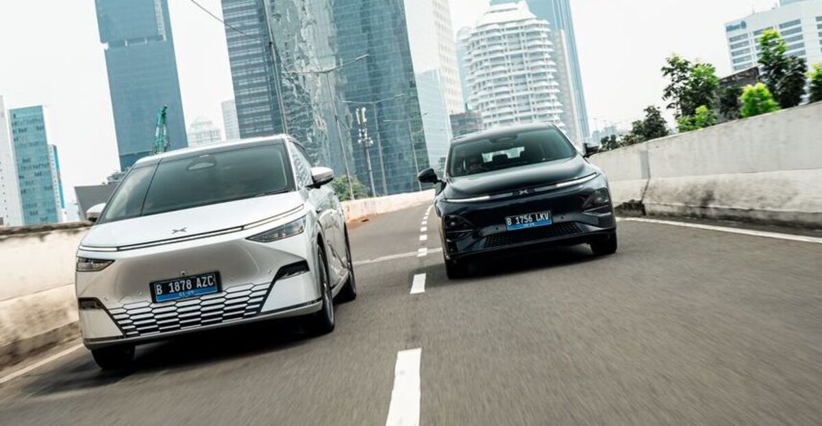 Mobil Listrik Xpeng X9 dan G6 Resmi Masuk Pasar Indonesia Sejak Akhir ...