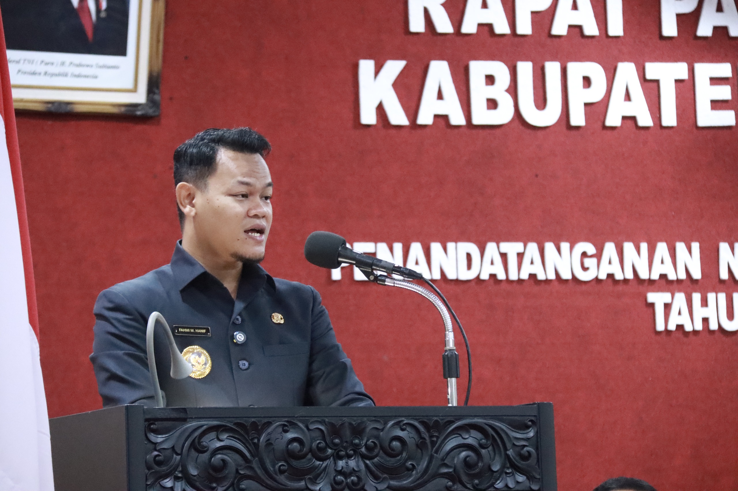Kebijakan Keuangan Daerah Tahun Anggaran 2026 Diarahkan Untuk Optimalisasi Pendapatan Daerah