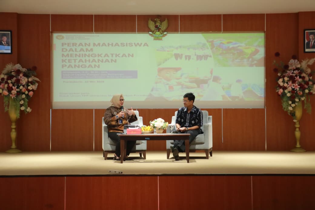 FPP UMP Dorong Mahasiswa Jadi Petani Gen Z Berbasis Smart Farming dan ...