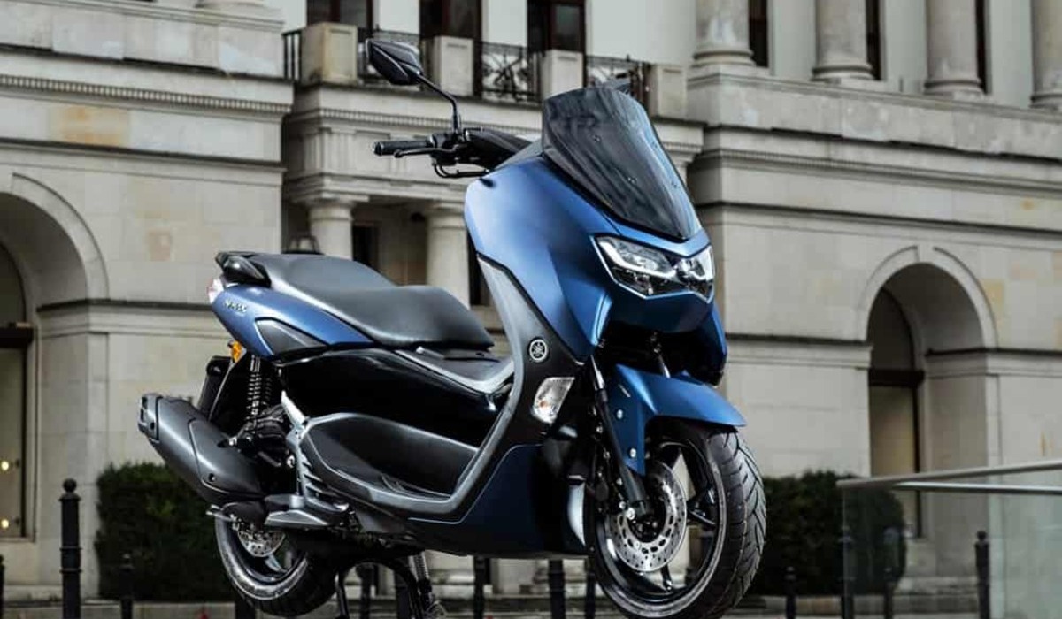 Motor Murah Yamaha NMAX 155 jadi Pilihan Premium untuk Para Starboy