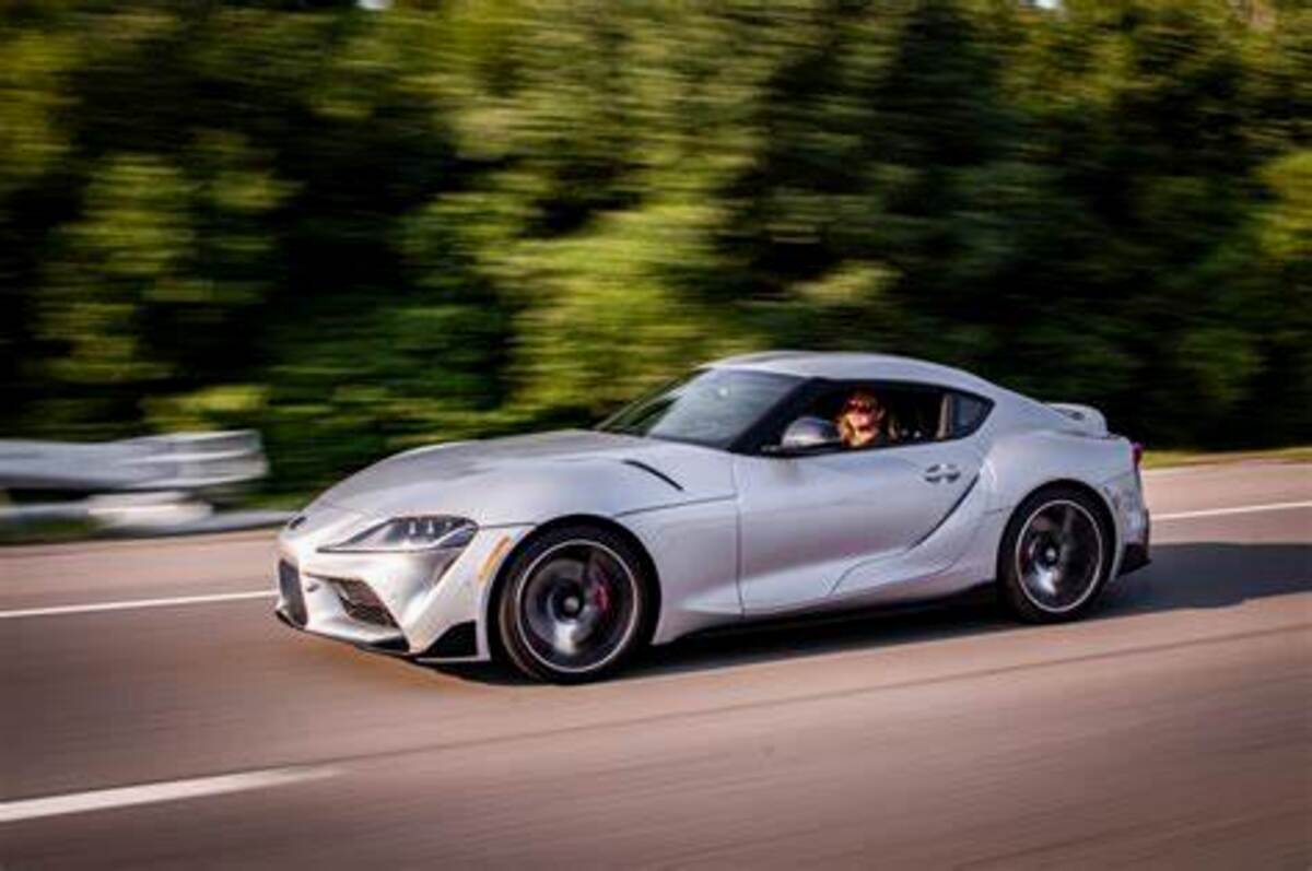 Supra MK5, Mengenal Lebih Dekat Mobil Sport Hasil Kolaborasi Toyota dan BMW