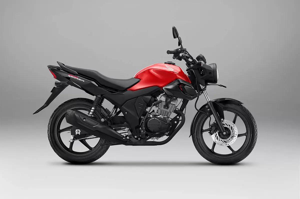 Honda CB150 Verza CW Harga Rp24,84 Juta & Cicilan Rp9,1 Juta di Mandiri ...
