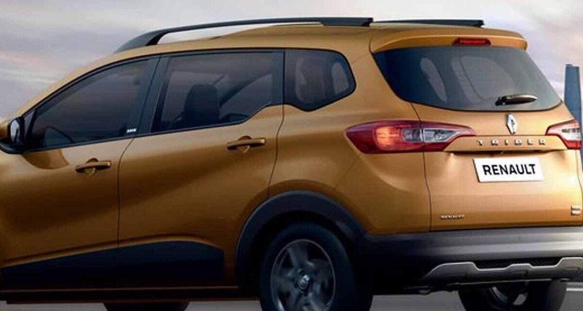 Simulasi Kredit Mobil Renault Triber di OTO Finance Mulai 600 Ribuan