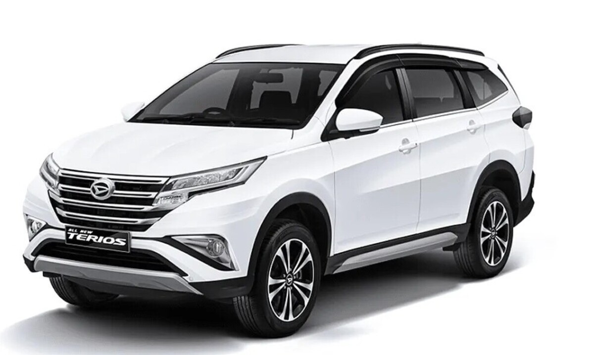 Cicilan Daihatsu Terios 2025 Rp 4 Jutaan per Bulan, Cek Simulasi Kredit di BSI OTO dengan DP Rp ...