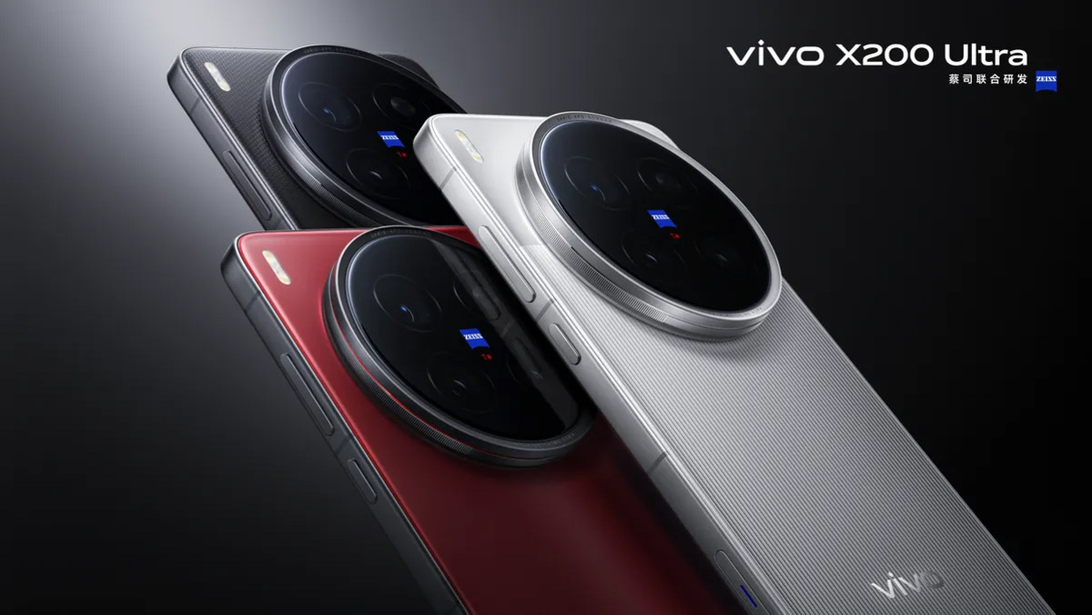 Bukan Sekadar Upgrade, Vivo X200 Ultra Siap Saingi Kamera Profesional