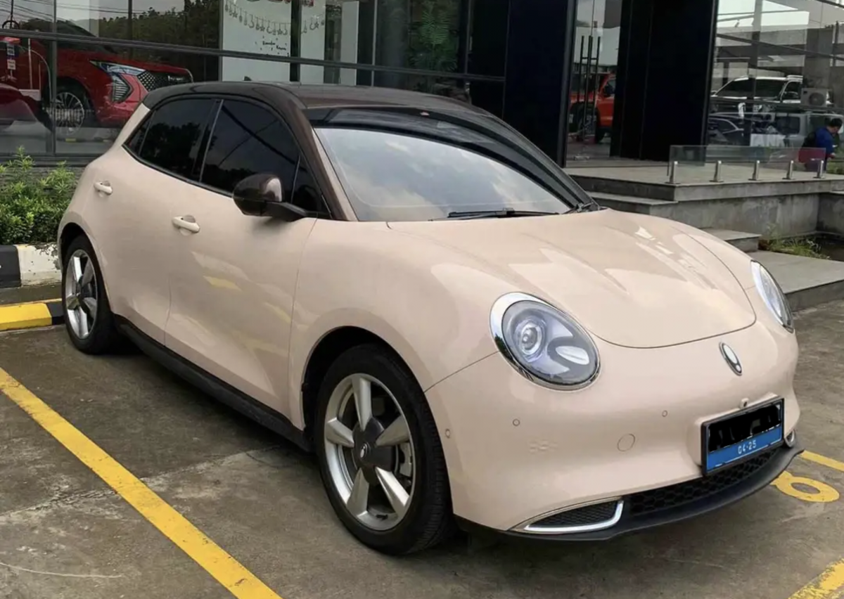 GMW ORA 03 Dijual Dengan Harga Rp300 Jutaan, Jarak Tempuhnya Mencapai ...