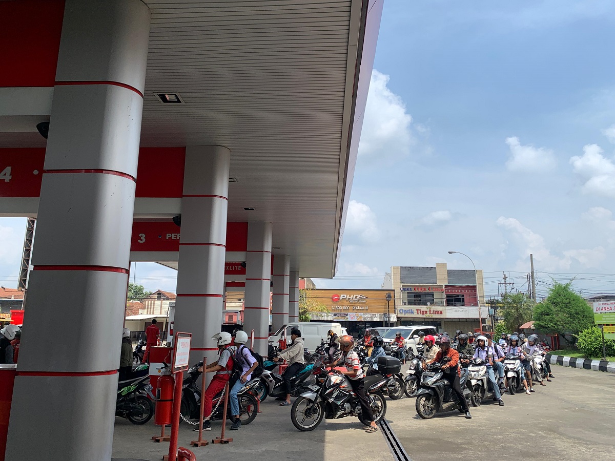 SPBU Modern Pertamina Fokus Layanan Prima dan Fasilitas Demi Kenyamanan ...