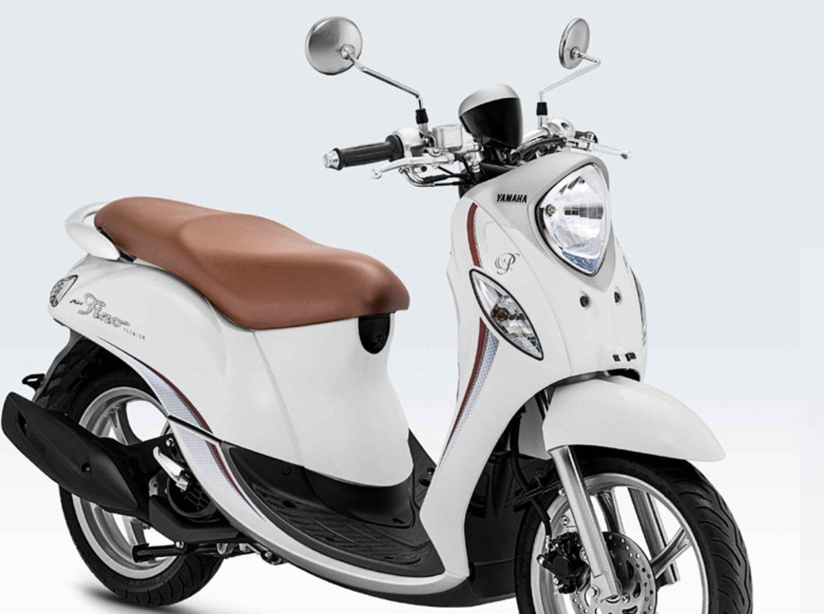 Yamaha Fino, Motor Stylish yang Nyaman Dipakai Harian, Tapi Ada Catatannya