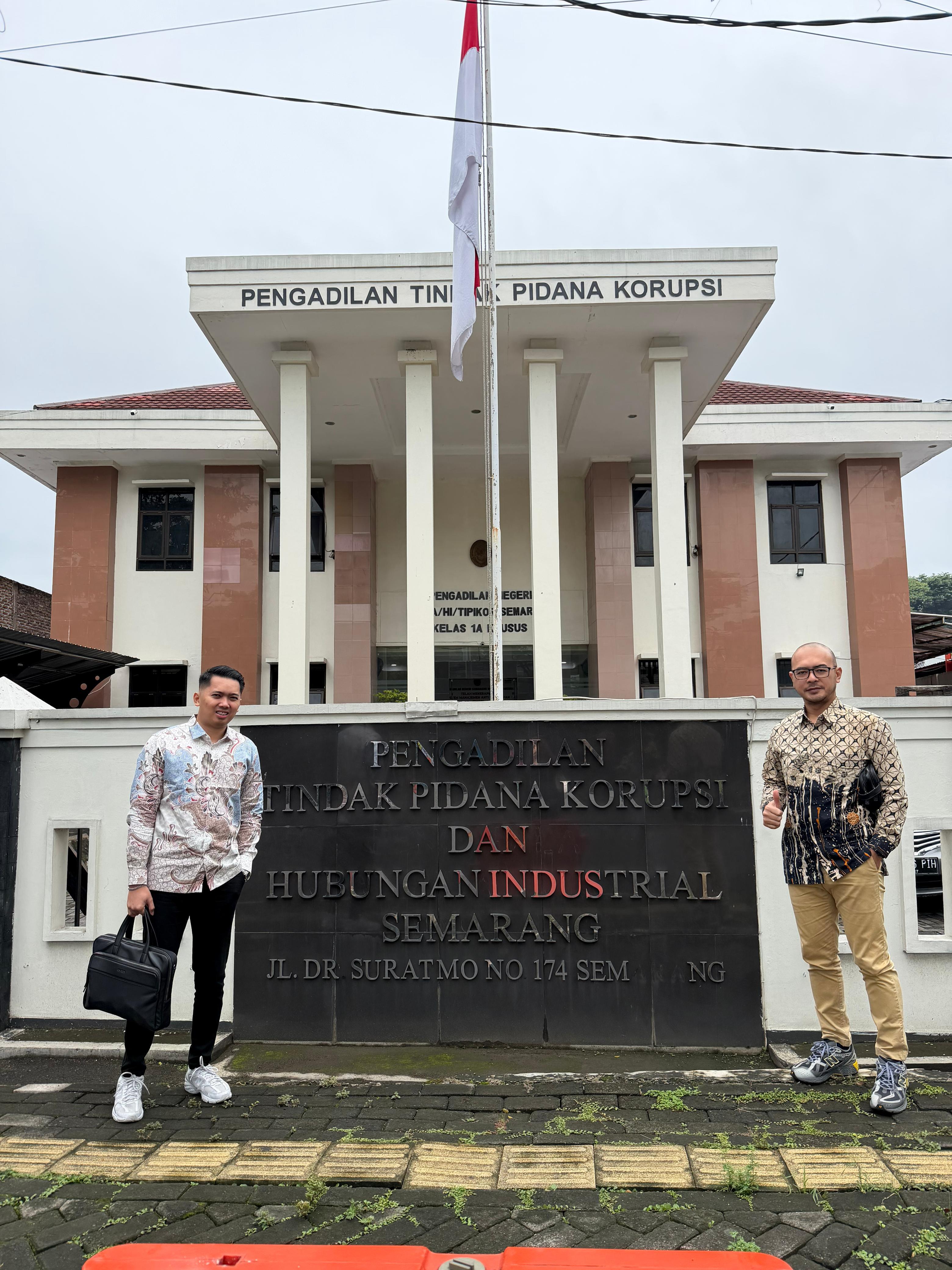 PAD Cilacap Hormati Proses Hukum PHI Terkait Perselisihan Hubungan ...