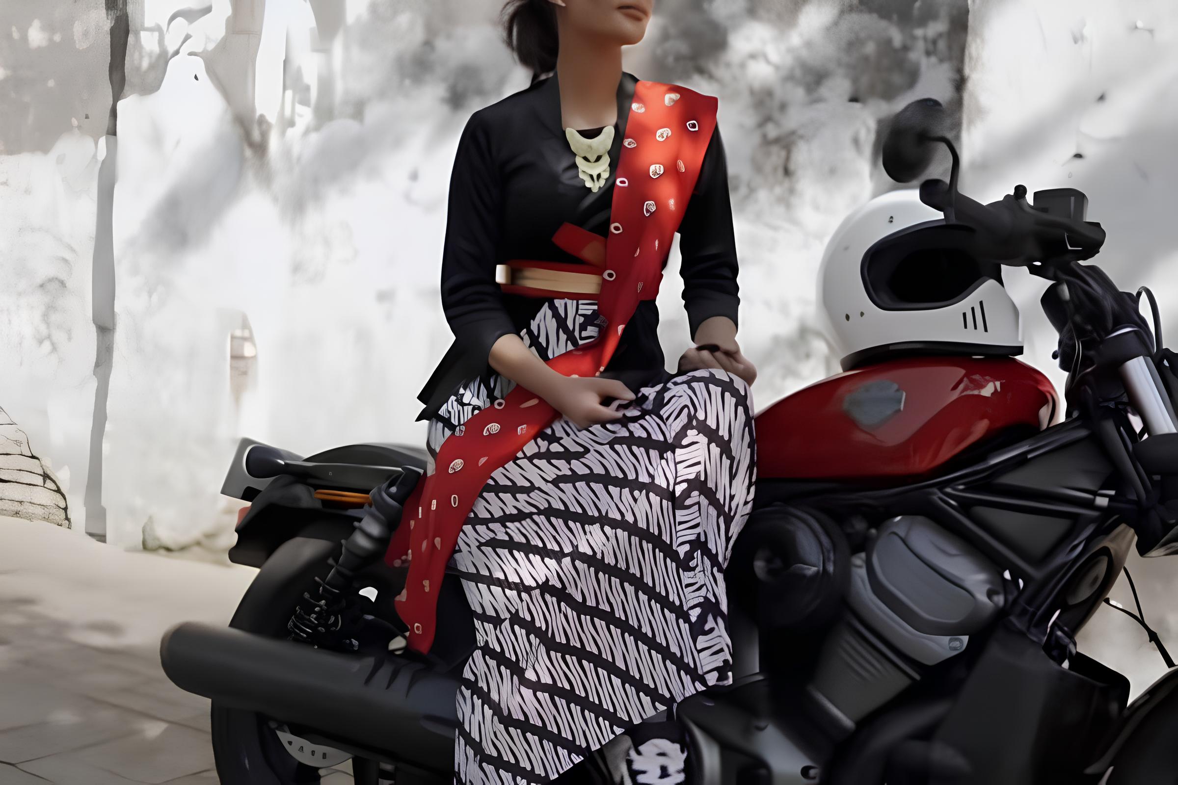 Intip Spesifikasi Lengkap dan Fitur Andalan Harley-Davidson Erika Carlina