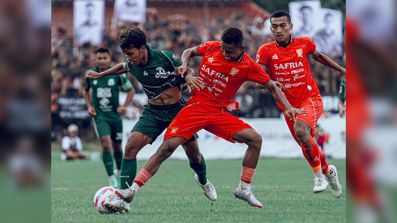 Persak Kebumen Tantang Persibangga Purbalingga di Final Liga 4 Jawa ...