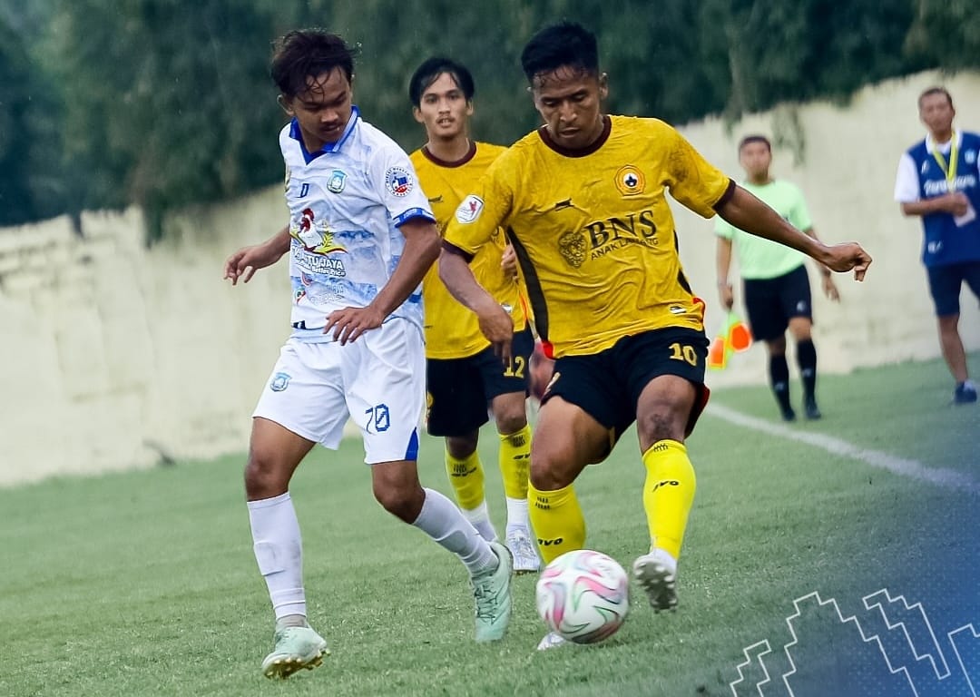 Dea Zola Menggila! Persibara Curi Kemenangan di Kandang Persikama