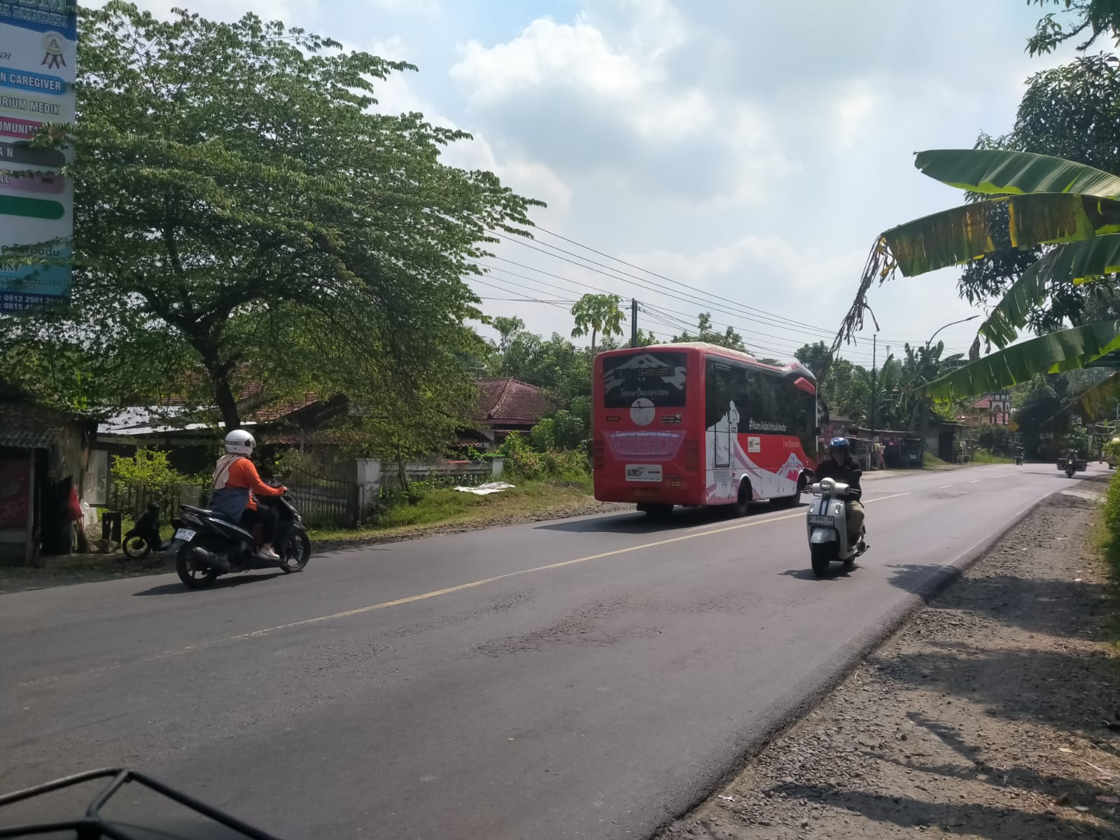 Penumpang Trans Banyumas Diprediksi Turun, Dampak Penutupan Jembatan Serayu