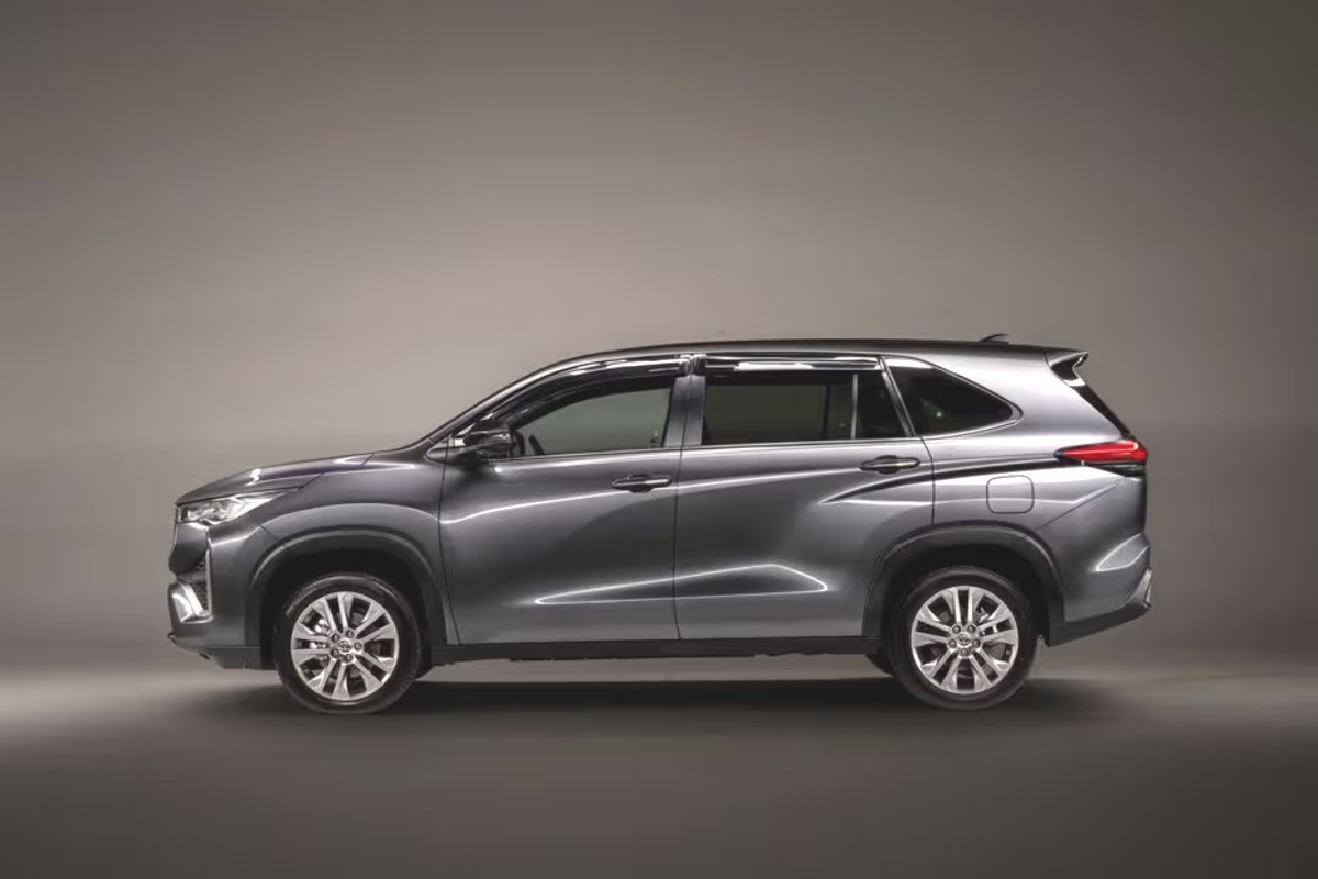 Toyota Innova Zenix 2025: Spesifikasi Gahar, Desain Mewah
