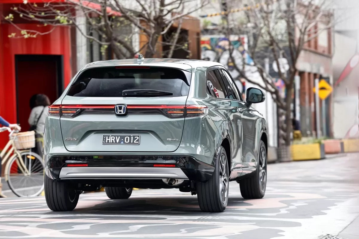 Honda Siapkan Tiga Mobil Hybrid Baru, HR-V Hybrid Masuk Daftar?