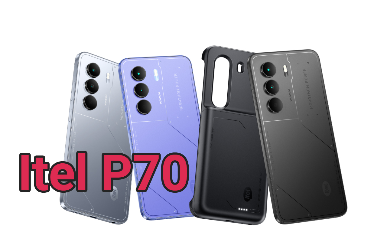 HP Rp1 Jutaan dengan Baterai Raksasa! Itel P70 Tahan Berapa Lama?