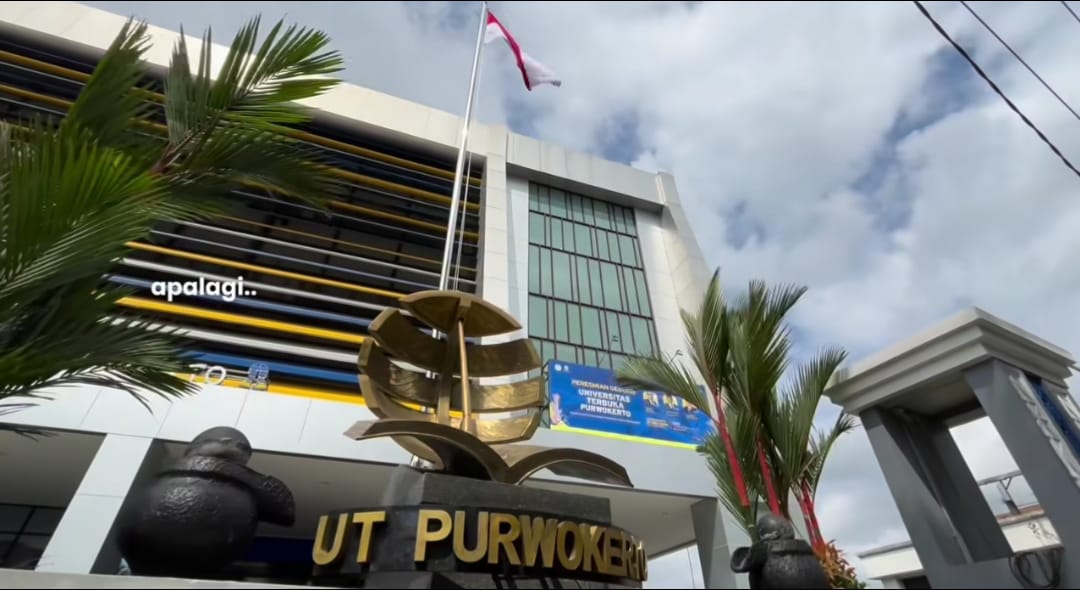 UT Purwokerto Buka Pendaftaran Mahasiswa Baru 2025/2026, Dibuka hingga ...