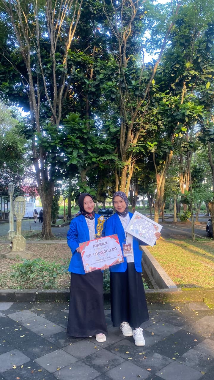 Mahasiswa Farmasi UMP Raih Juara II Poster Infografis pada Ajang ...