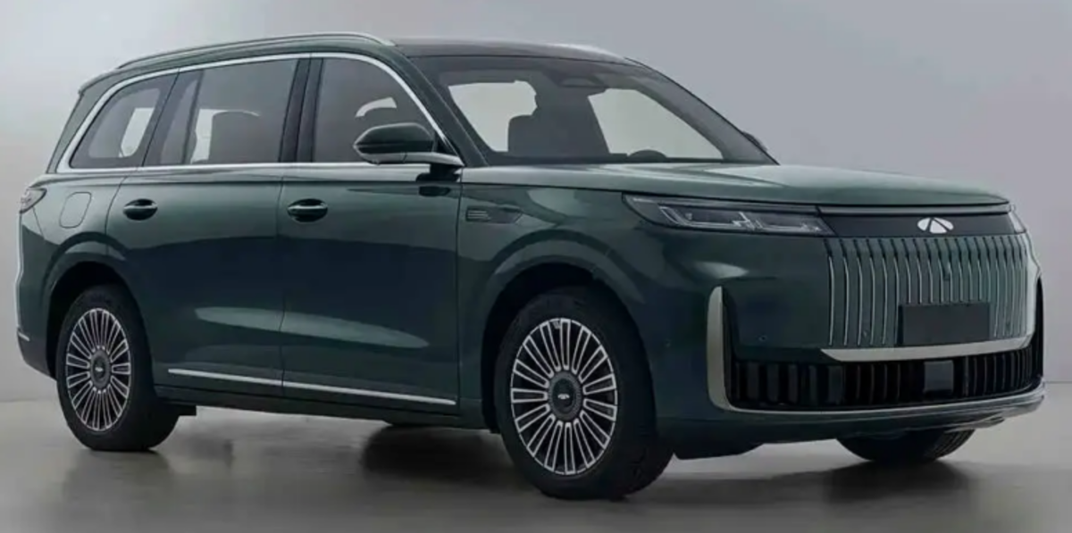 Inilah Chery Fulwin T11 EREV, SUV Keren Tawarkan Jangkauan hingga 1.400 km