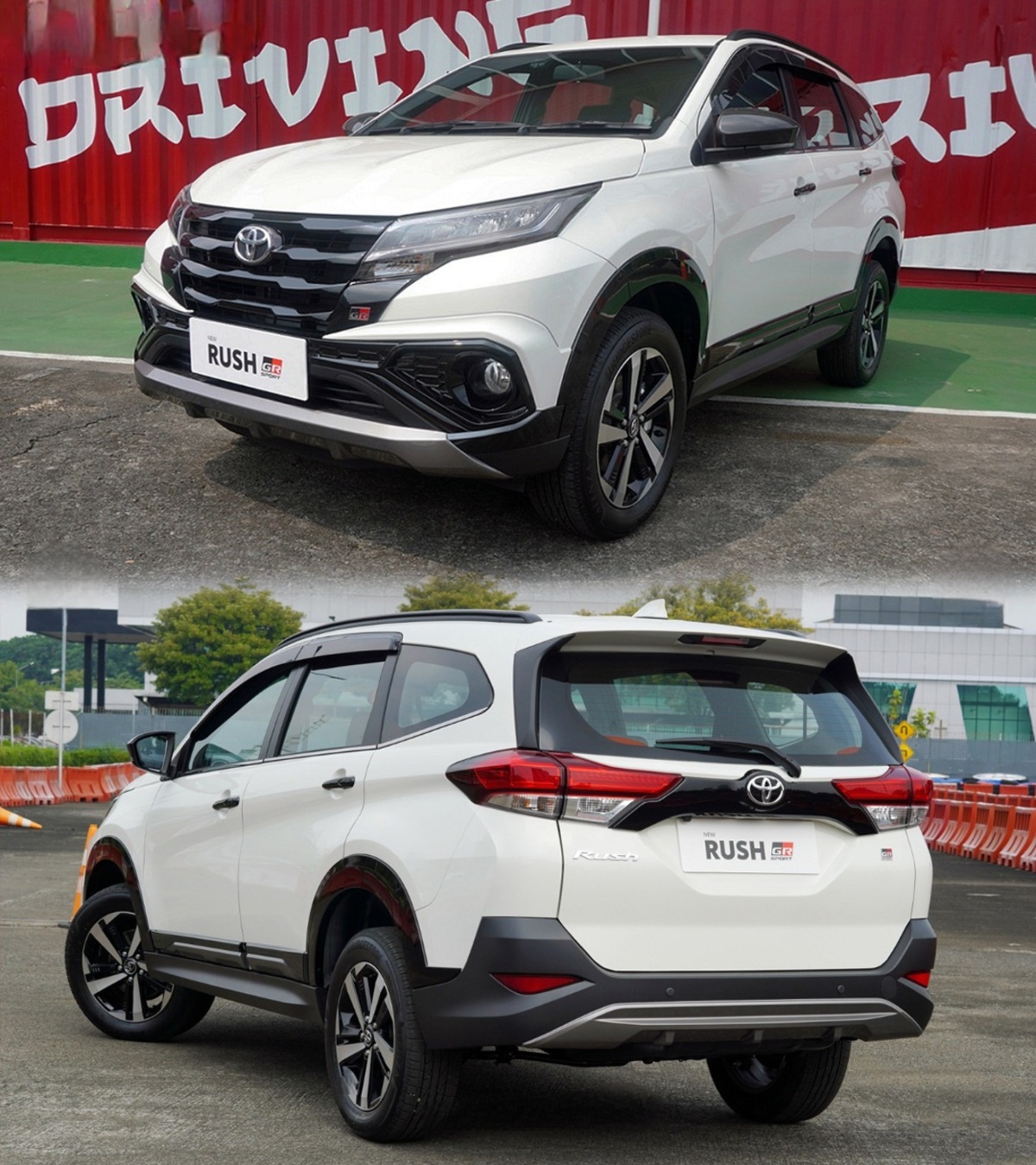 Toyota Rush GR Sport 2025, SUV 7 Penumpang Keluarga dengan Desain ...
