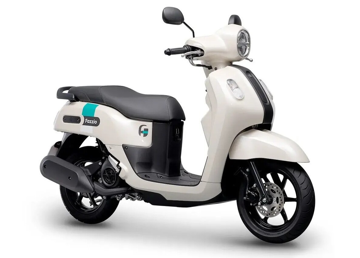 Skema Cicilan Motor Yamaha Fazzio Ringan di Bawah Rp1 Jutaan, Buruan ...