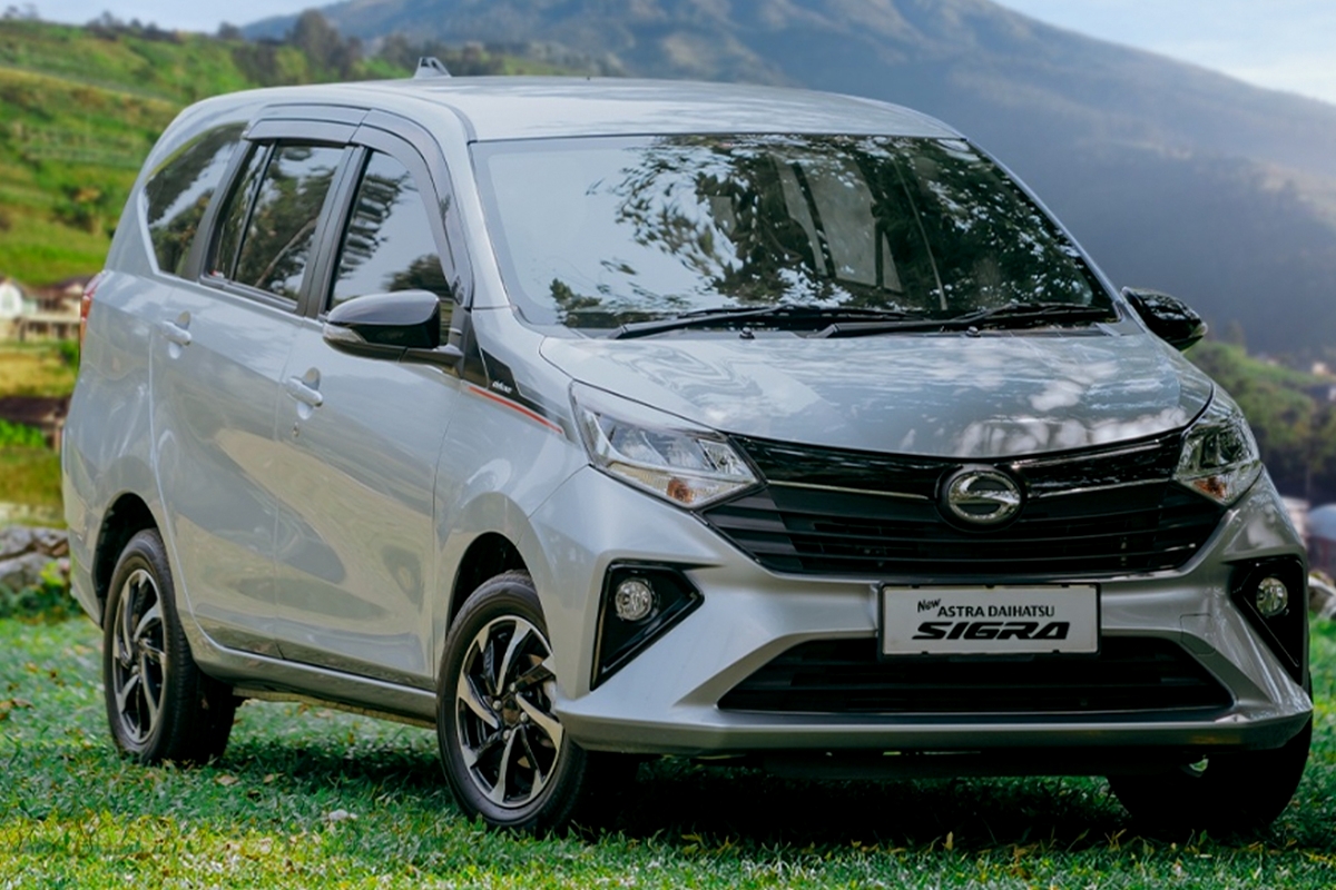 Inspirasi Modifikasi Daihatsu Sigra Tampil Elegan hingga Gaya Racing