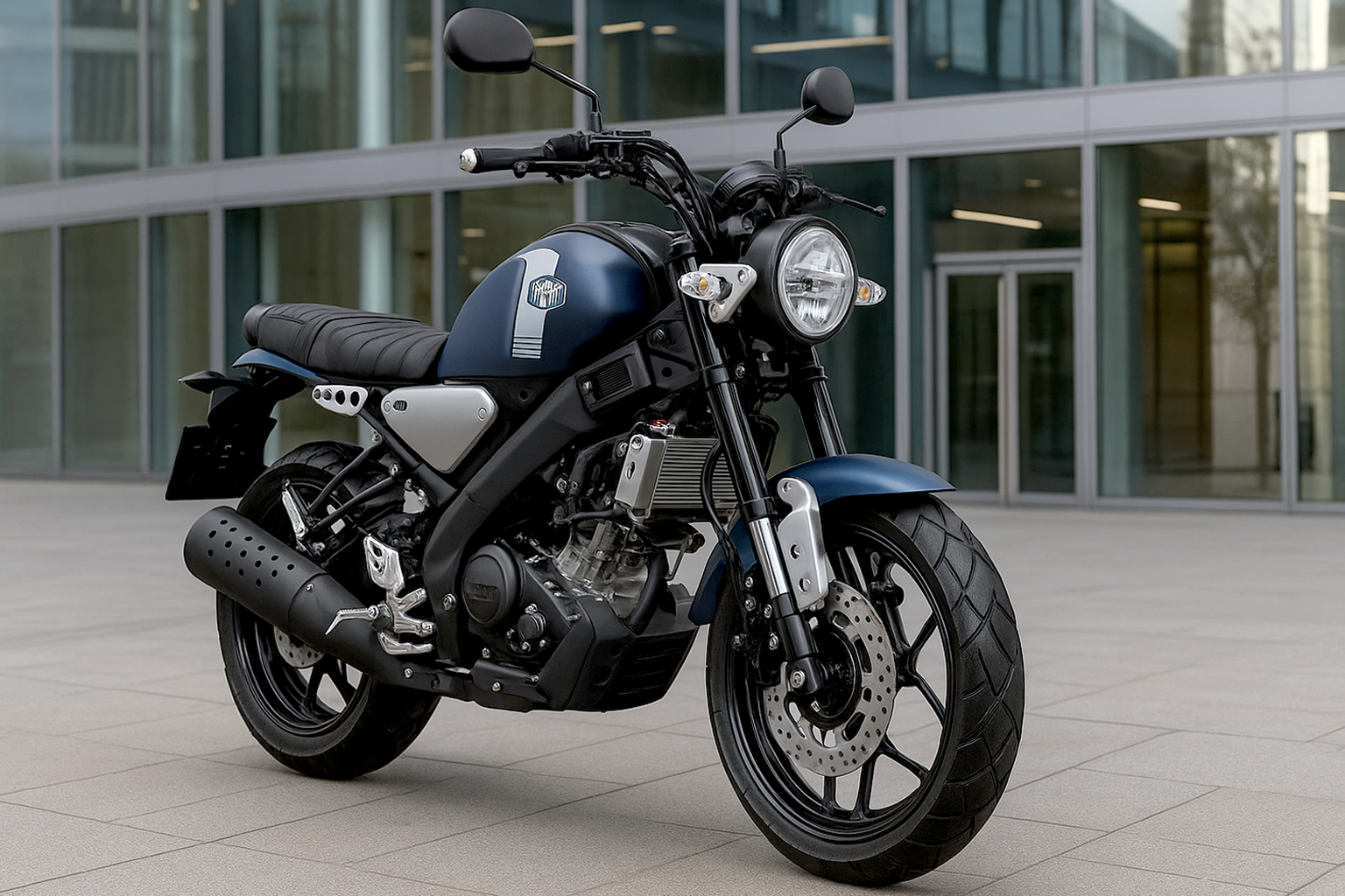 Yamaha XSR 155 Tampil Berkarakter, Segini Harga untuk Gaya Hidup Neo Retro