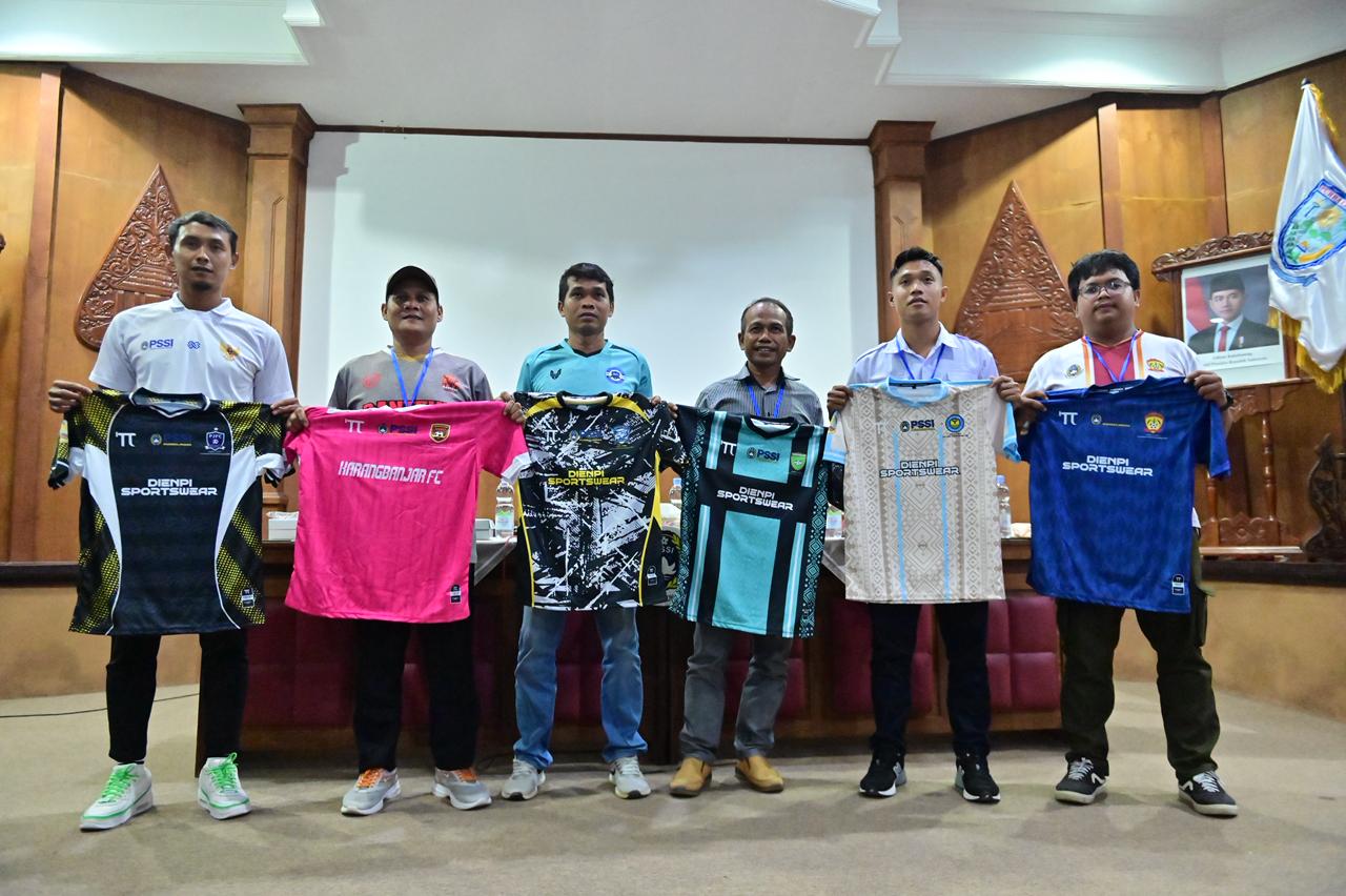 Kongres Askab PSSI Purbalingga 2026 Tetapkan 5 SSB Baru dan 4 Klub ...