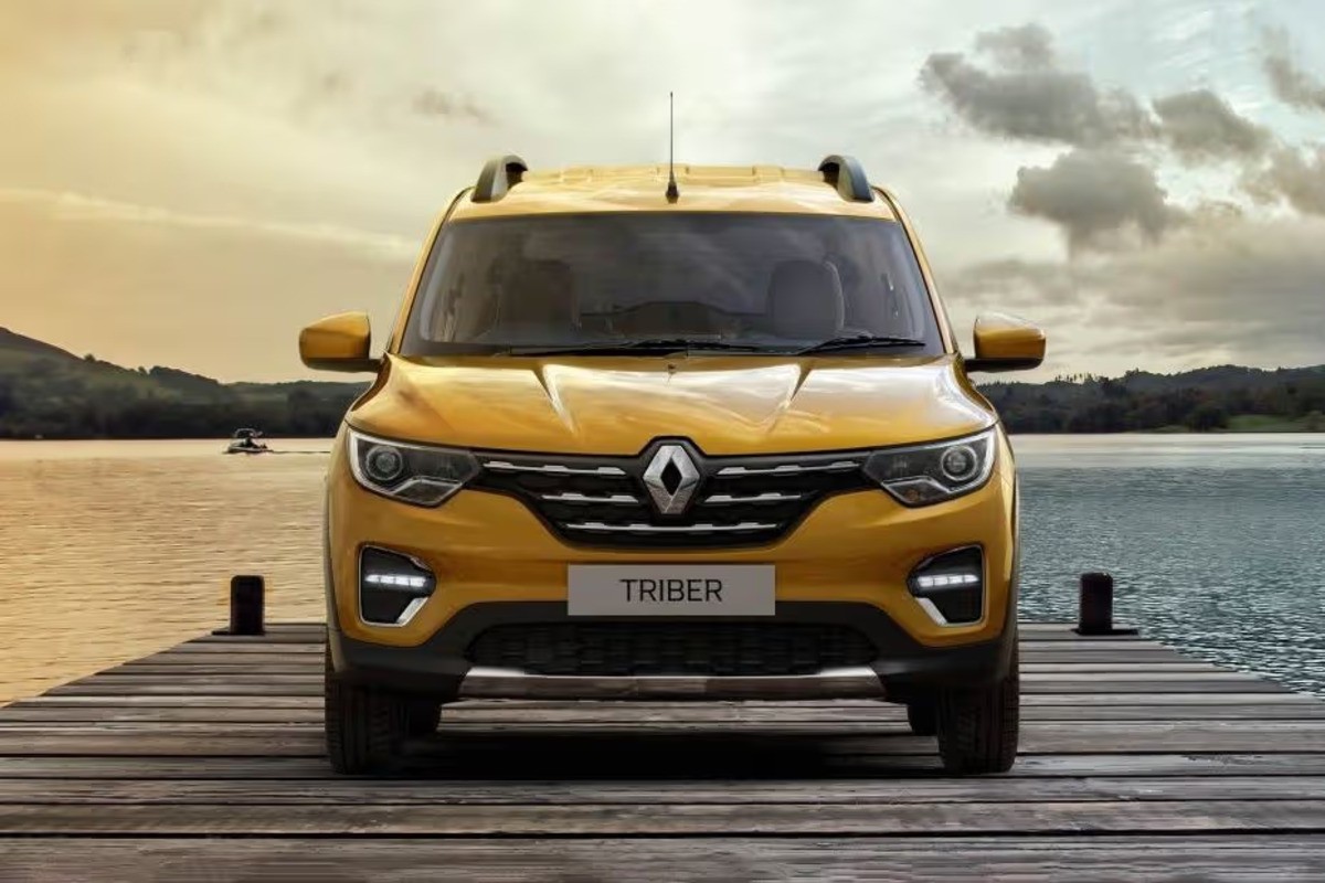 Renault Triber 2025, MPV 7-Seater Terjangkau. Simak Harga, Spesifikasi ...