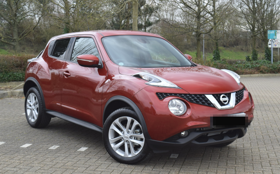 Modifikasi Nissan Juke Agar Tampilan Makin Gagah dan Unik