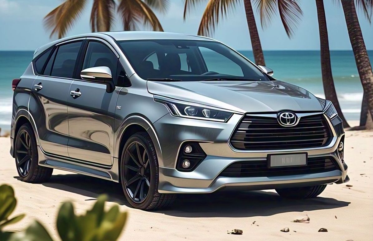 Mobil Toyota Innova EV, MPV Listrik yang Nyaman Untuk Keluarga