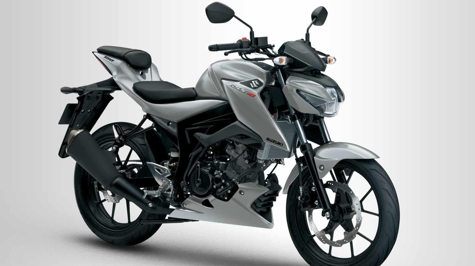 Motor Cowok Banget! Suzuki GSX-S150, Naked Sport Gagah Buat Anak Muda