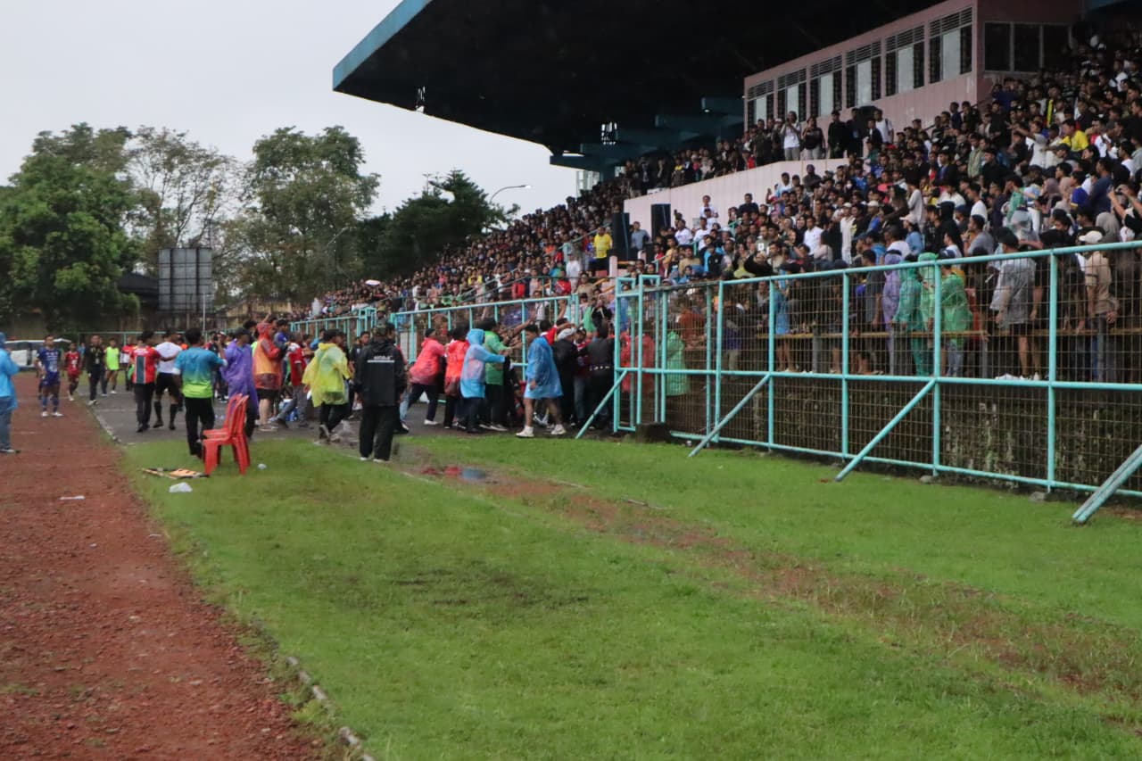 Insiden Usai Laga Persibas vs Persak Jadi Bahan Evaluasi, Manajemen ...