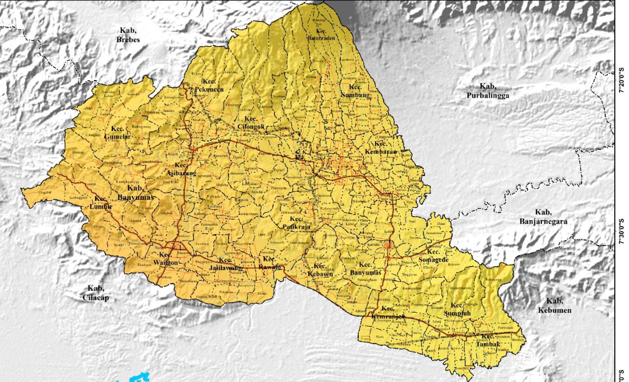 91 Desa di 21 Kecamatan di Banyumas Rawan Kekeringan, BPBD Siagakan 250 ...