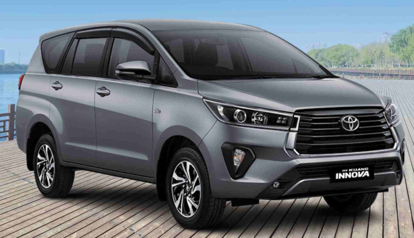 Toyota Innova Reborn 2025, MPV Legendaris dengan Fitur Modern dan ...