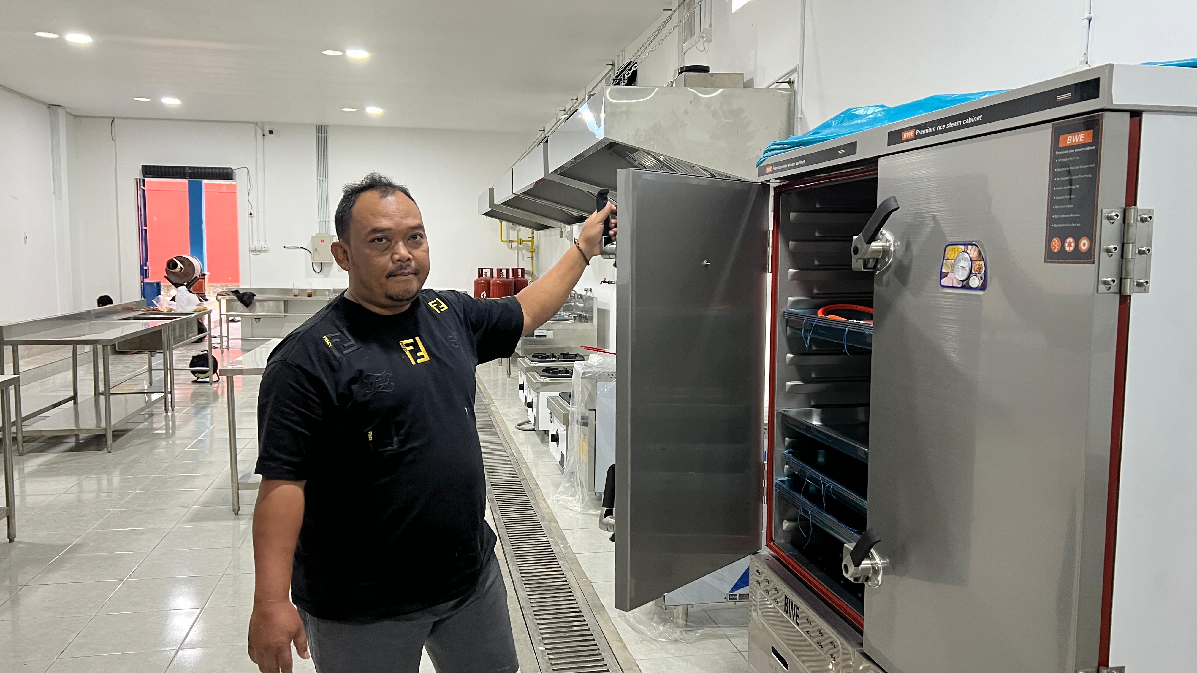 Empat Dapur Umum Baru akan Beroperasi di Kebumen Awal Agustus