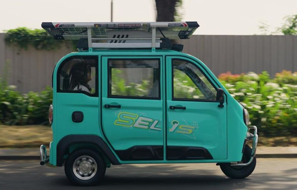 5 Rekomendasi Motor Listrik Roda Tiga Terbaik 2025, Ada yang Miliki ...