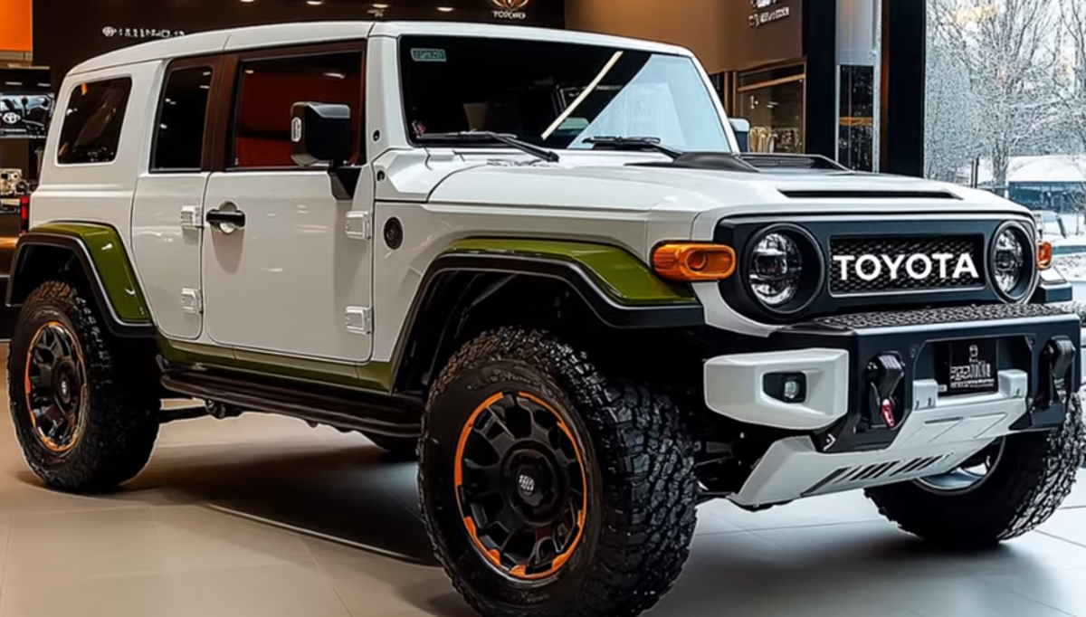 Mobil Toyota Hardtop 2025, Kembalinya Sang Raja Off-Road dengan ...