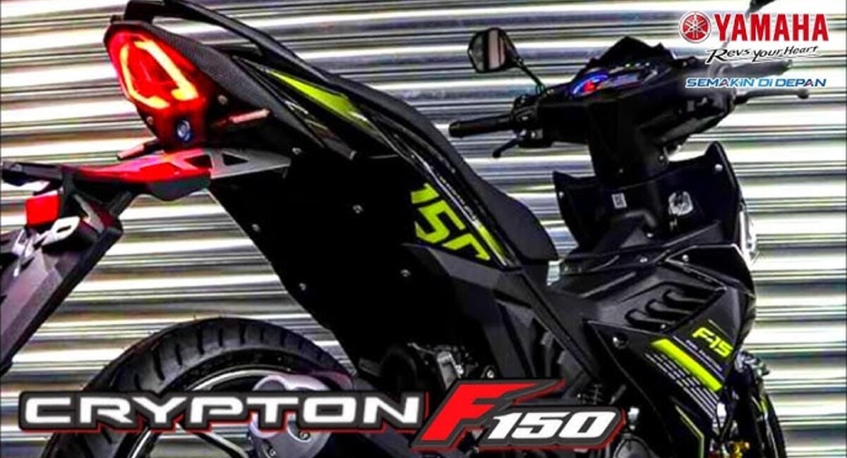 Review Yamaha All New Crypton 2025: Motor Bebek Legendaris yang Kembali dengan Desain Klasik dan ...