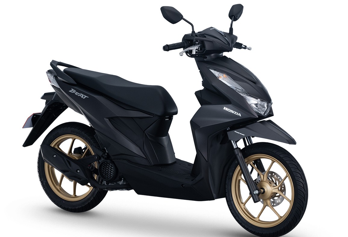 Simulasi Kredit Honda BeAT 2025, Segini DP dan Cicilan Per Bulan di ...