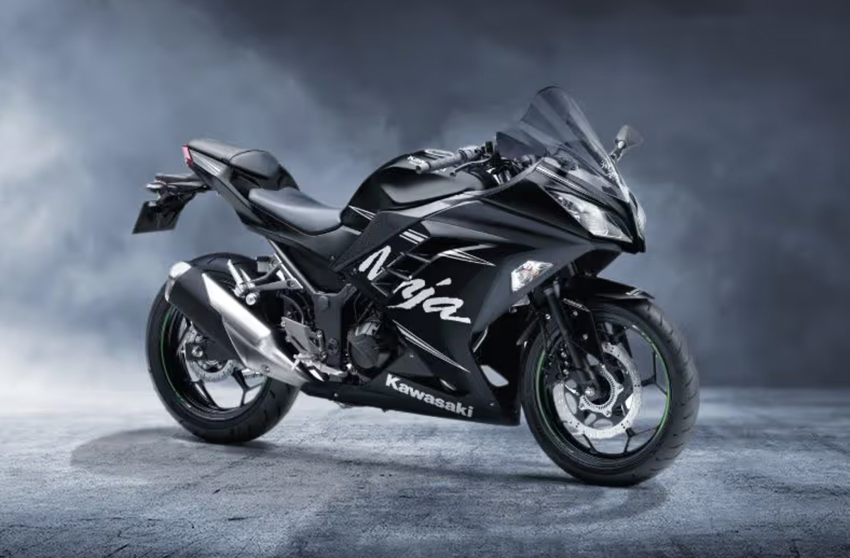 Kawasaki Ninja 250 Terbaru: Sporty, Canggih, dan Makin Ramah Pengendara ...