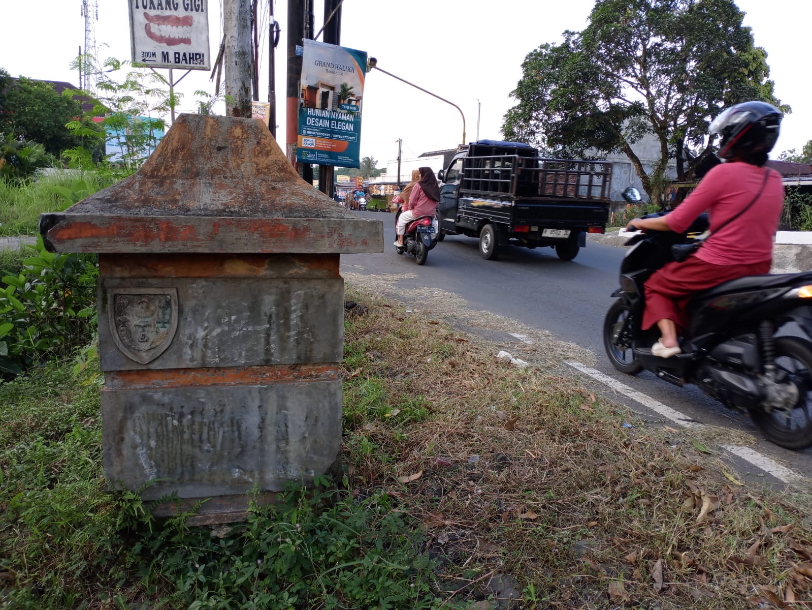 Dinpermasdes Purbalingga: Belum Semua Desa Pasang Patok Batas Desa
