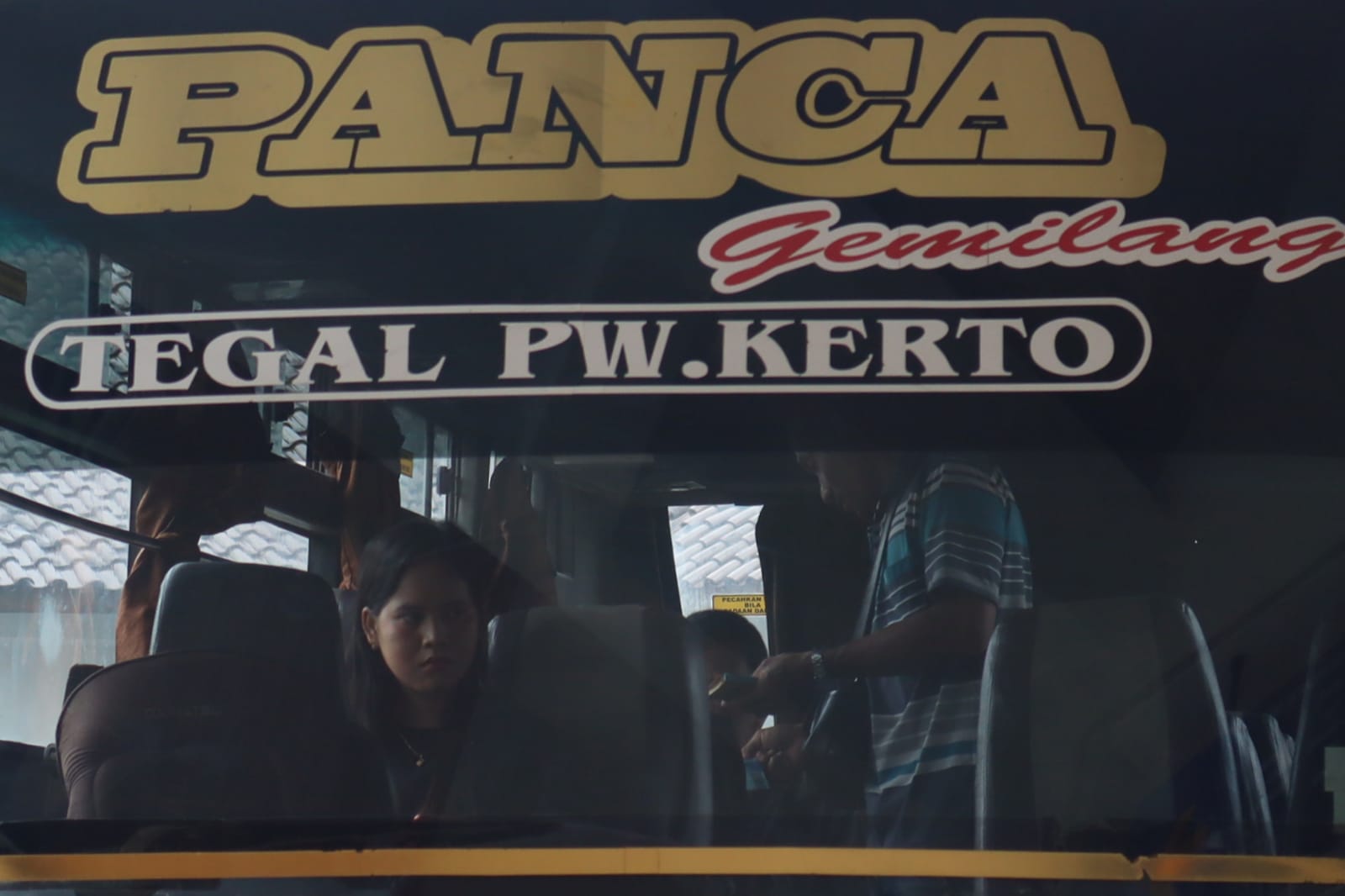 Tarif Bus AKDP Naik Rp 2 Ribu, Diprotes Penumpang