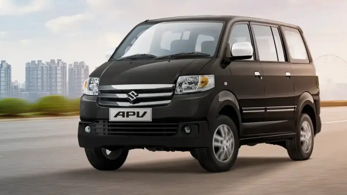 Suzuki APV 2025, MPV Legendaris dengan Ruang Luas dan Harga Terjangkau