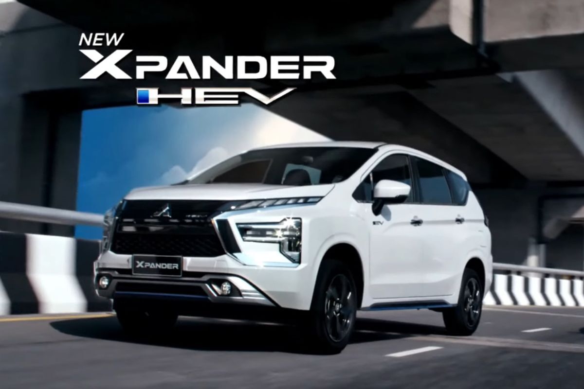 Simak Kelebihan dan Kekurangan Mitsubishi Xpander Hybrid Sebelum Membeli!