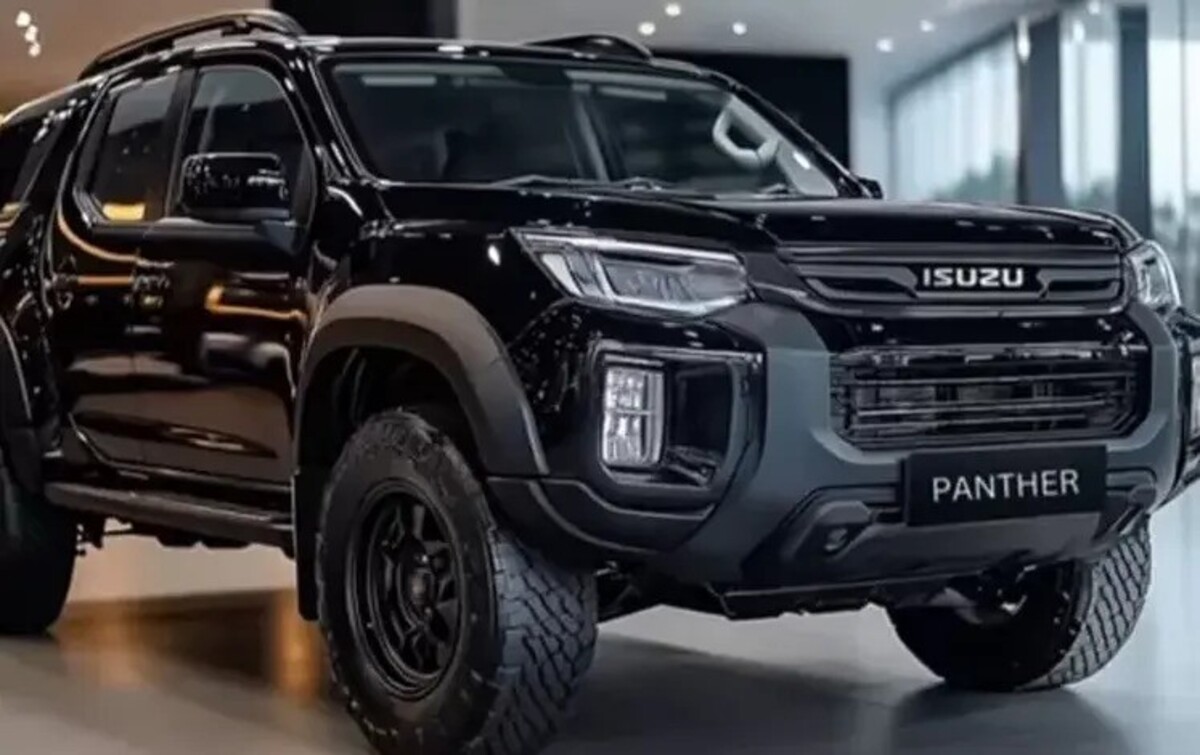 Isuzu Panther 2025 Hadir Kembali, MPV Diesel Serba Guna untuk ...