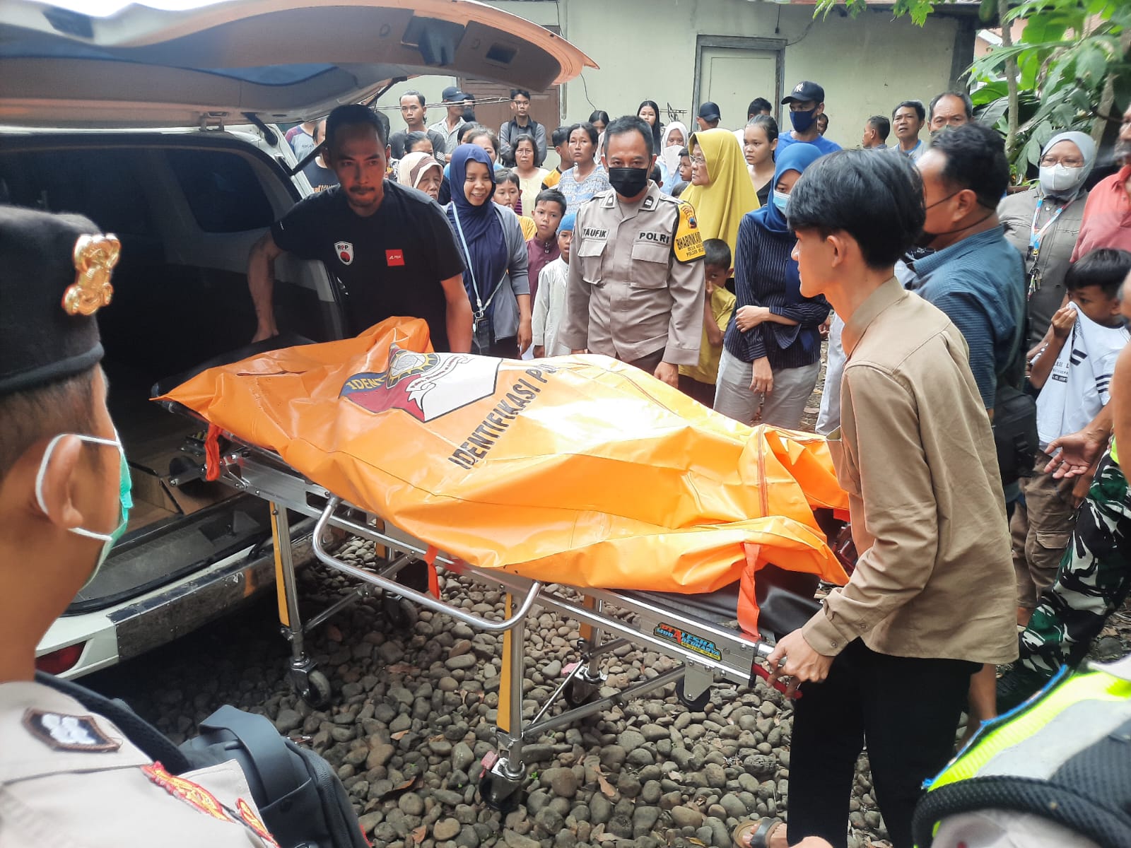 Hilang Sejak 17 Maret, Lansia Desa Galuh Ditemukan Meninggal di Sungai ...