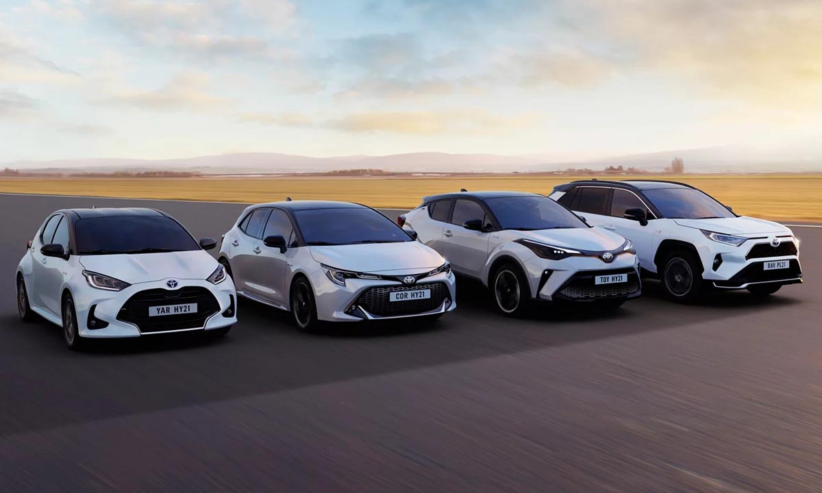 Bingung Pilih Mobil Baru? Ini 6 Mobil Hybrid Terbaik 2025 yang Wajib ...