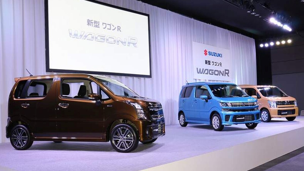 Kabar Terbaru! Mobil Suzuki Karimun Hadirkan Varian Hybrid, Seirit Apa ...