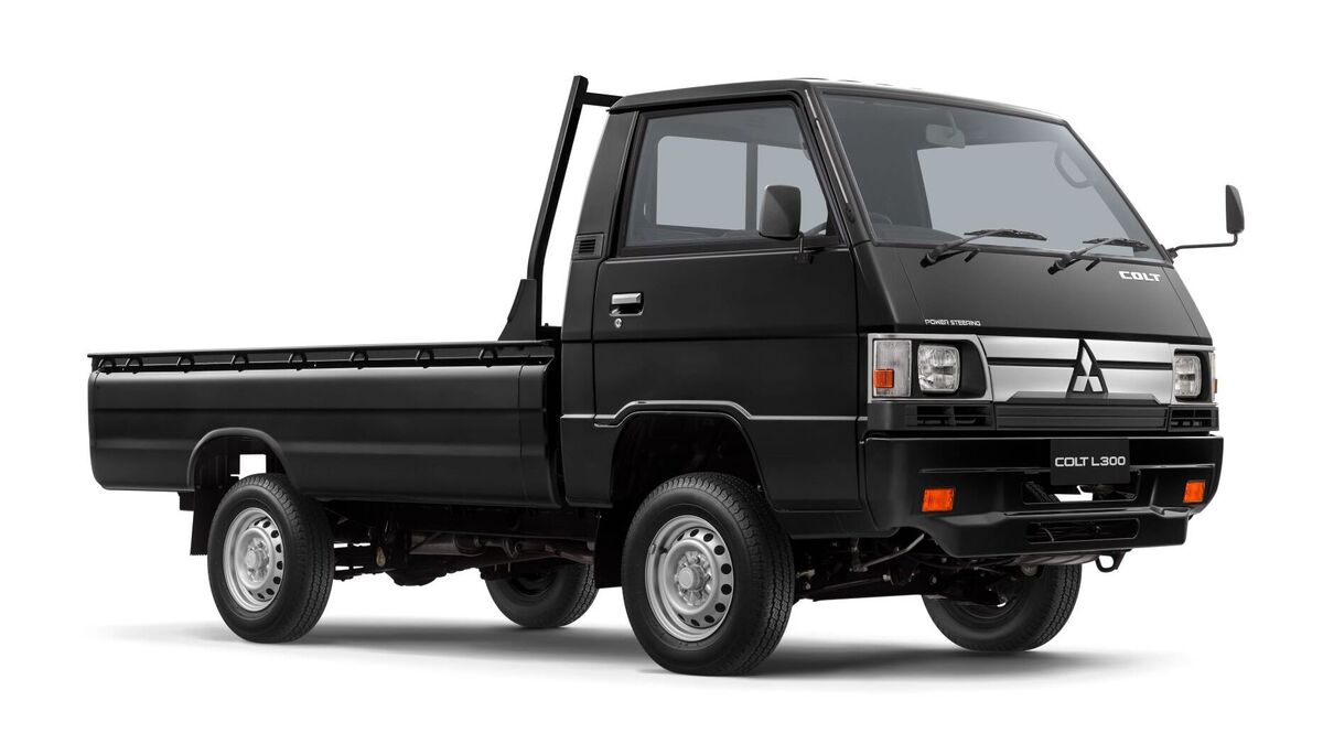 Review Mitsubishi L300 Pick Up, Cek Kelebihan dan Kekurangan Sebelum ...